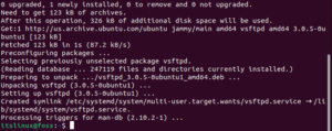 How to Install an FTP Server on Ubuntu 22.04 – Its Linux FOSS
