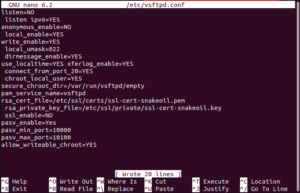 How to Install an FTP Server on Ubuntu 22.04 – Its Linux FOSS