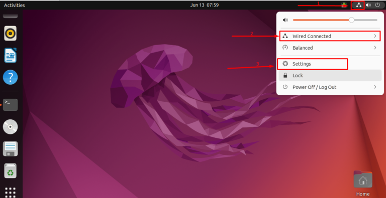 Ubuntu 22.04 Network Configuration – Its Linux FOSS