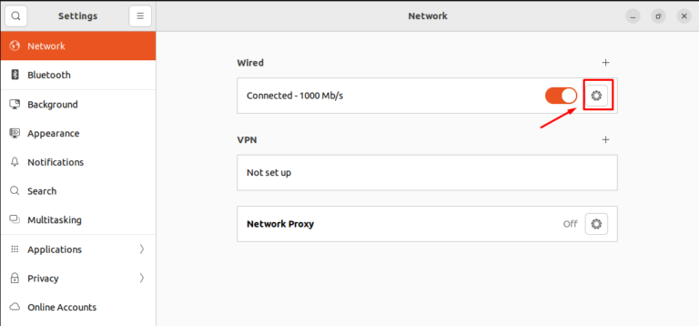 Ubuntu 22.04 Network Configuration – Its Linux FOSS Ubuntu 22.04 Network Configuration – Its Linux FOSS
