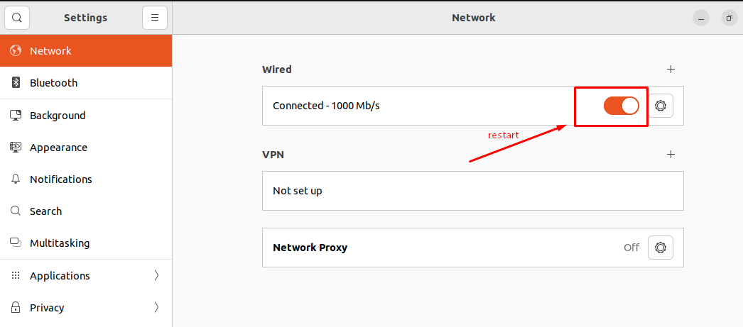 Ubuntu 22.04 Network Configuration – Its Linux FOSS Ubuntu 22.04 Network Configuration – Its Linux FOSS