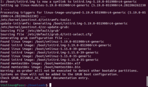 Check and Update Ubuntu Kernel Version on Ubuntu 22.04 – Its Linux FOSS