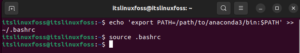 How to fix the “conda: command not found” error – Its Linux FOSS