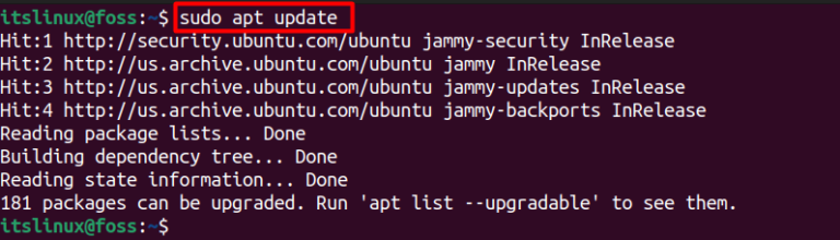 How to Install glibc on Ubuntu 22.04 – Its Linux FOSS How to Install glibc on Ubuntu 22.04 – Its Linux FOSS