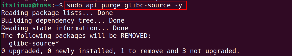 How to Install glibc on Ubuntu 22.04 – Its Linux FOSS How to Install glibc on Ubuntu 22.04 – Its Linux FOSS