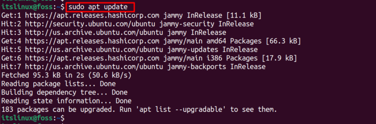 How to install PuTTY on Ubuntu 22.04 – Its Linux FOSS