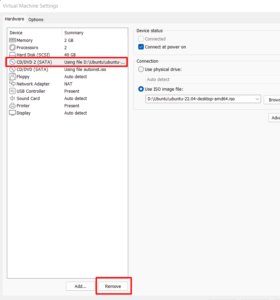 How to install VMWare tools if the option is greyed out – Its Linux FOSS