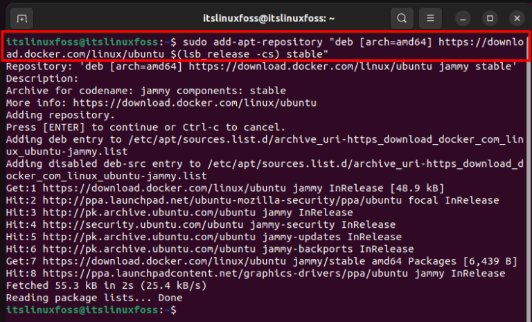 How To Fix “package Docker Ce Has No Installation Candidate” Error