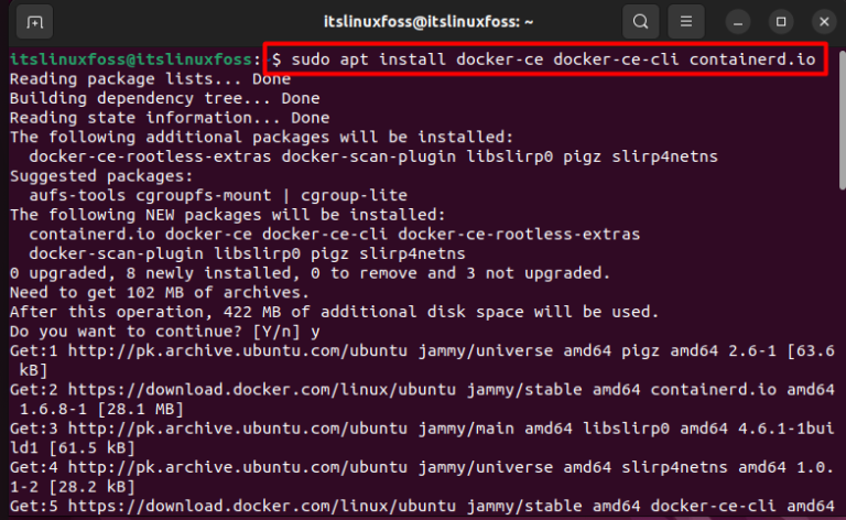 How To Fix “package Docker Ce Has No Installation Candidate” Error