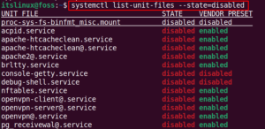How to Check Services Running in Linux – Its Linux FOSS