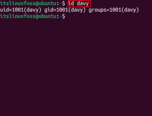 How to Create a New User on Ubuntu 22.04? – Its Linux FOSS