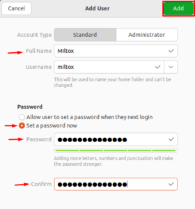 How to Create a New User on Ubuntu 22.04? – Its Linux FOSS