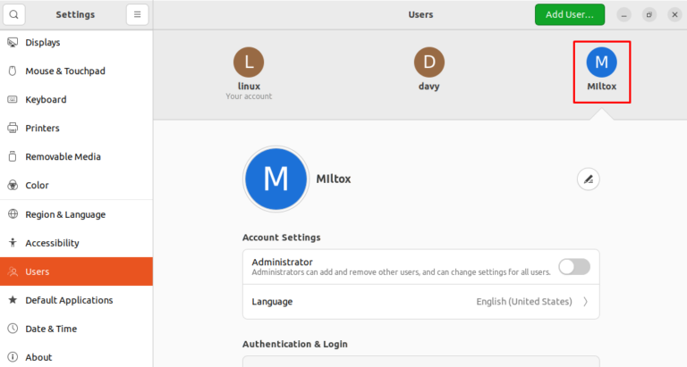 How to Create a New User on Ubuntu 22.04? – Its Linux FOSS