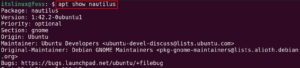 How to Install Nautilus on Ubuntu 22.04 – Its Linux FOSS