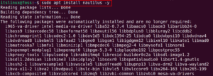 How to Install Nautilus on Ubuntu 22.04 – Its Linux FOSS