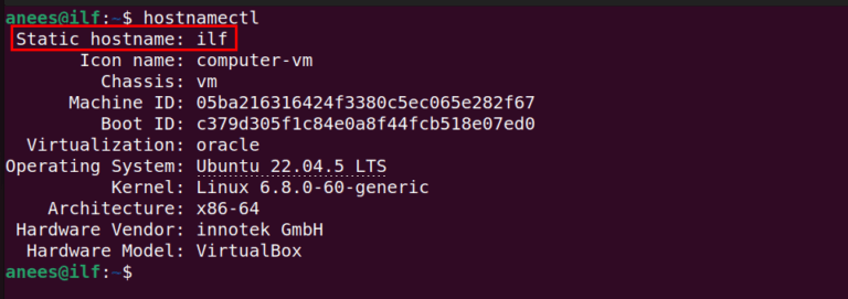 How to Set or Change Hostname in Linux – Its Linux FOSS