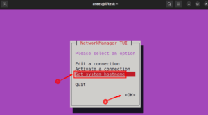 How to Set or Change Hostname in Linux – Its Linux FOSS