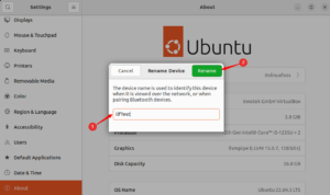 How to Set or Change Hostname in Linux – Its Linux FOSS
