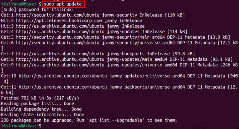 How To Install Docker Ce On Ubuntu 2204 Its Linux Foss