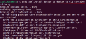 How to install Docker-CE on Ubuntu 22.04 – Its Linux FOSS