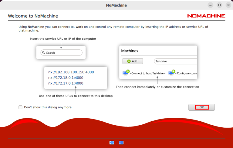 How to install NoMachine on Ubuntu 22.04 – Its Linux FOSS
