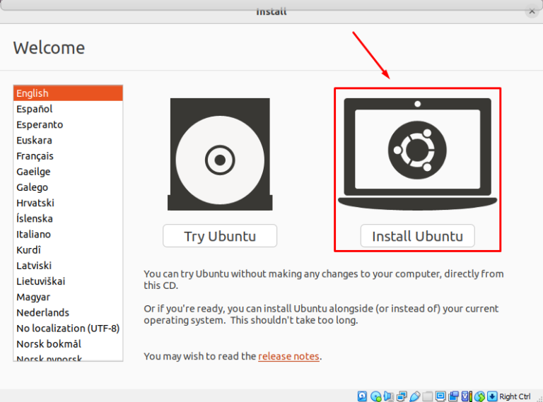 How to Install Ubuntu 22.04 on VirtualBox – Its Linux FOSS