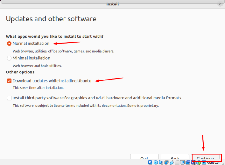 How to Install Ubuntu 22.04 on VirtualBox – Its Linux FOSS