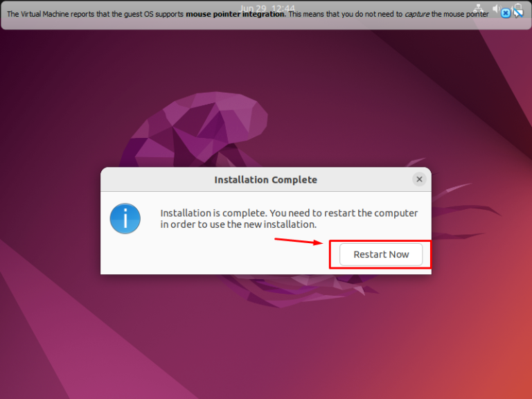 How to Install Ubuntu 22.04 on VirtualBox – Its Linux FOSS How to Install Ubuntu 22.04 on VirtualBox – Its Linux FOSS
