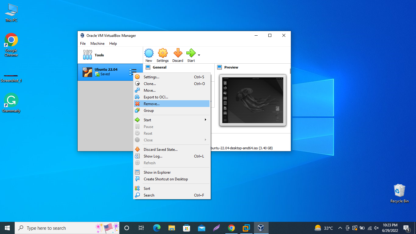 How to Install Ubuntu 22.04 on VirtualBox – Its Linux FOSS How to Install Ubuntu 22.04 on VirtualBox – Its Linux FOSS