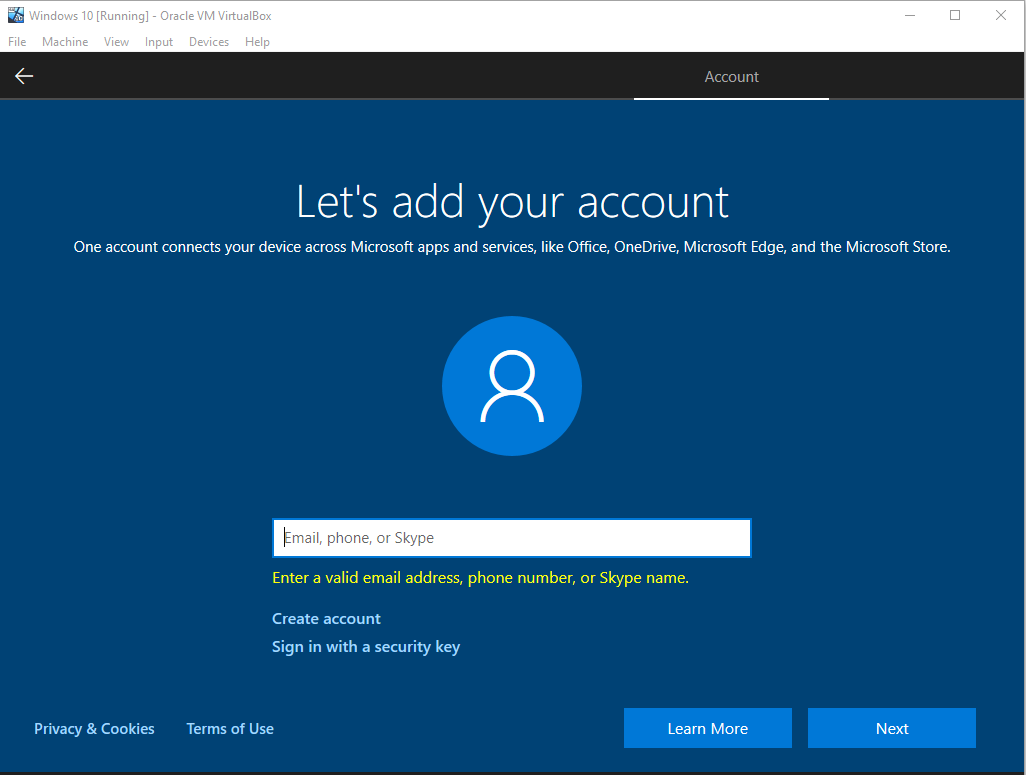 How To Install Windows 10 In Virtualbox In Linux Its Linux Foss