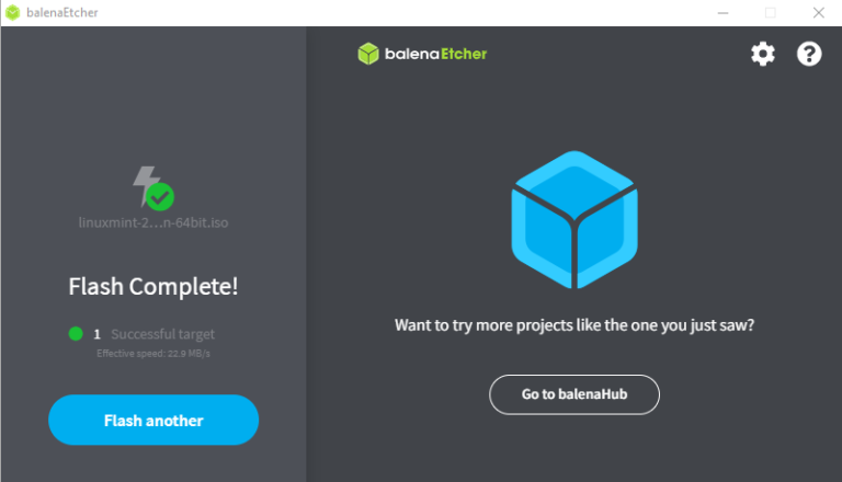 How to Install Linux Mint 21 From USB? – Its Linux FOSS