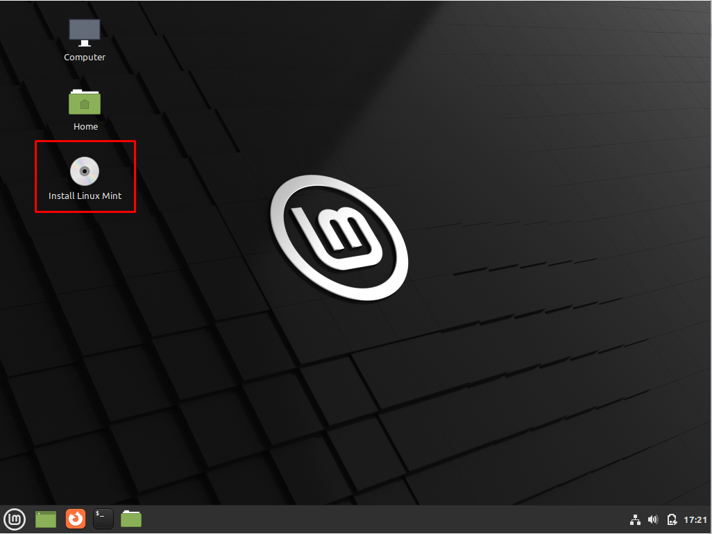 How to Install Linux Mint 21 From USB? – Its Linux FOSS