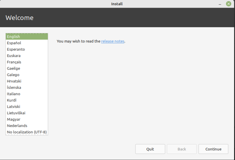 How to Install Linux Mint 21 From USB? – Its Linux FOSS