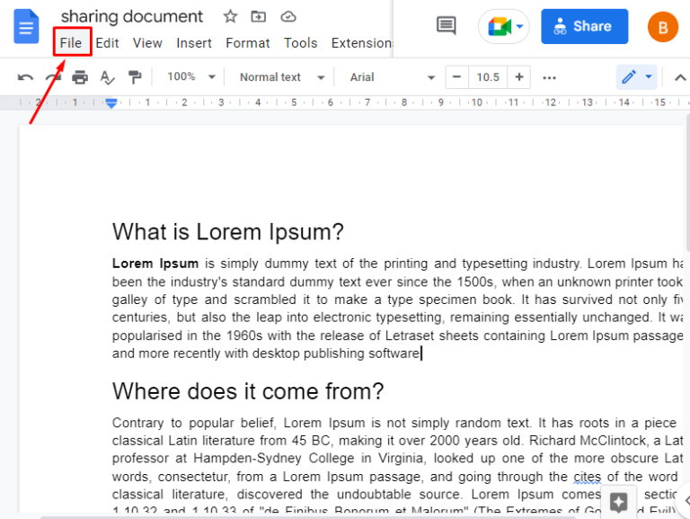 How To See Past Edits In Google Docs Its Linux FOSS How To See Past Edits In Google Docs Its Linux FOSS