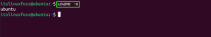What is Uname Command in Linux – Its Linux FOSS