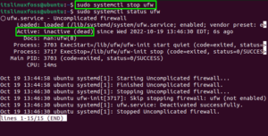 How to Start, Stop & Restart Services in Ubuntu – Its Linux FOSS