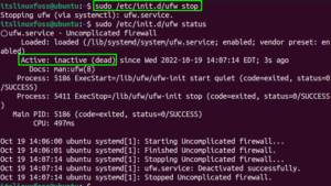 How to Start, Stop & Restart Services in Ubuntu – Its Linux FOSS