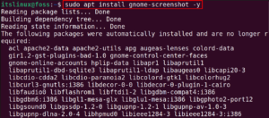 7 Best Snipping Tools for Ubuntu – Its Linux FOSS