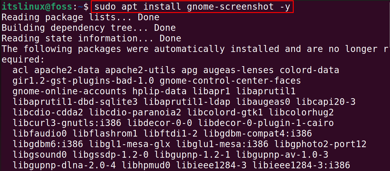 7 Best Snipping Tools for Ubuntu – Its Linux FOSS