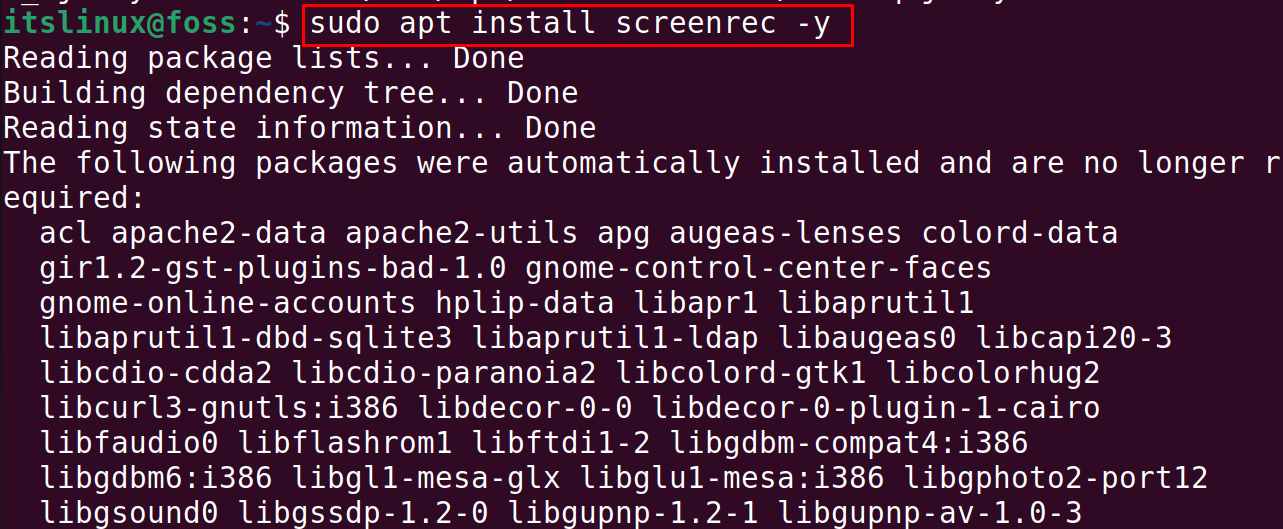7 Best Snipping Tools for Ubuntu – Its Linux FOSS