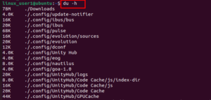 Which Command is Used to Check the Size of a File in Linux? – Its Linux ...
