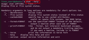 Which Command is Used to Check the Size of a File in Linux? – Its Linux ...