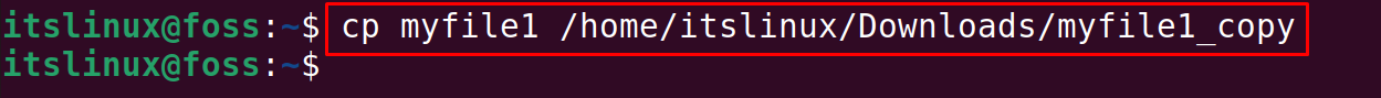 How To Copy Files And Directories In Linux Its Linux Foss