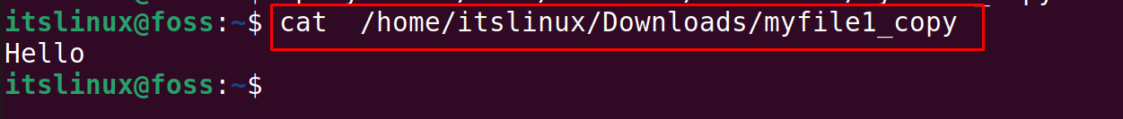 How To Copy Files And Directories In Linux Its Linux Foss