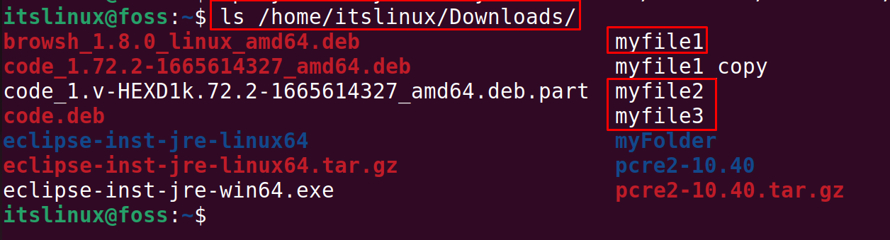 How To Copy Files And Directories In Linux Its Linux Foss