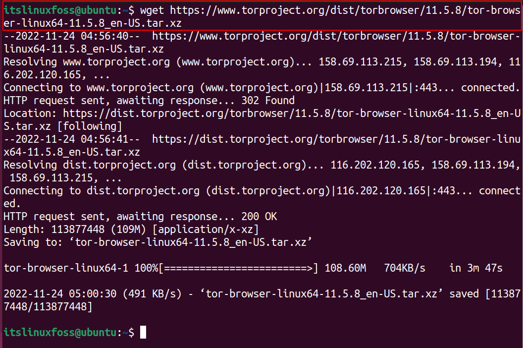 Easily Install Tor Browser in Ubuntu and other Linux – Its Linux FOSS Easily Install Tor Browser in Ubuntu and other Linux – Its Linux FOSS