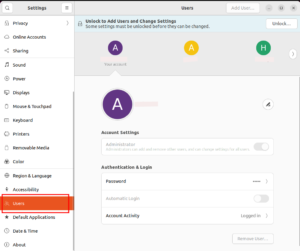How to Change the User Password in Linux? – Its Linux FOSS