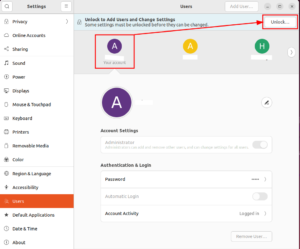 How to Change the User Password in Linux? – Its Linux FOSS