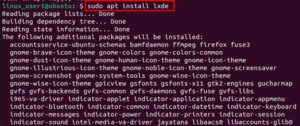 How to Install LXDE Desktop Environment on Ubuntu 22.04? – Its Linux FOSS