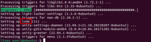 How to Install LXDE Desktop Environment on Ubuntu 22.04? – Its Linux FOSS